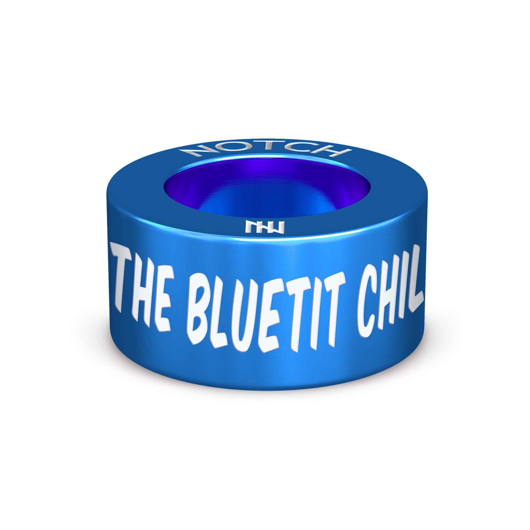 The Bluetits Chill Swimmers NOTCH Charm