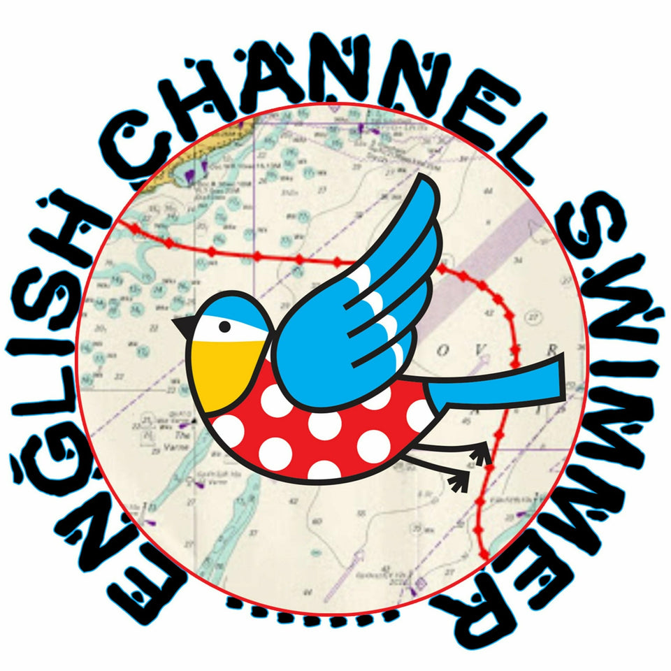 English Channel Swimmer Badge (Discontinued)